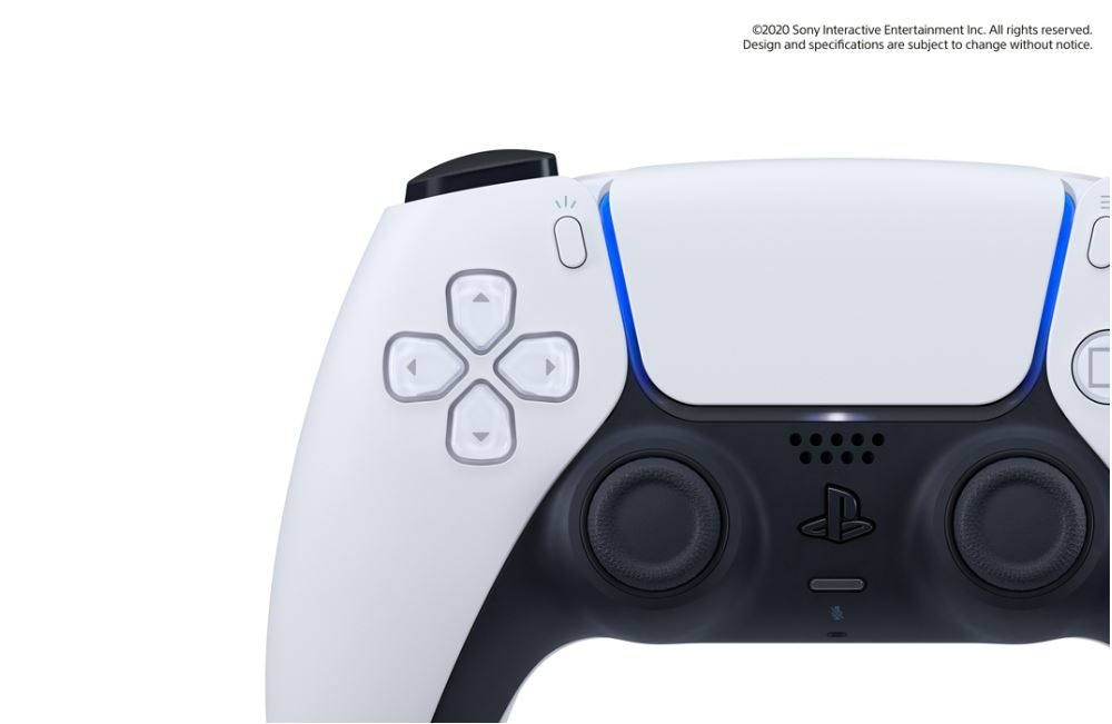 PS5 DualSense Wireless controllers - TW Forwardmall